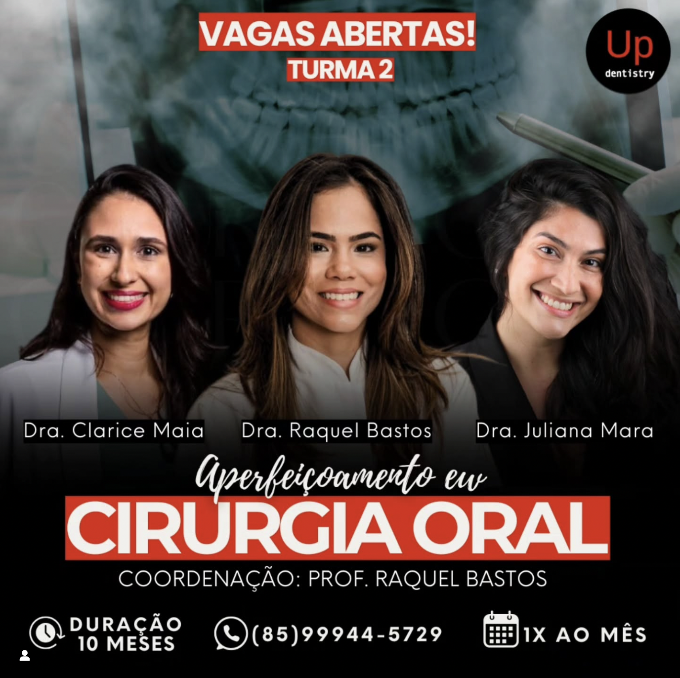 Nossos Cursos – UP DENTISTRY