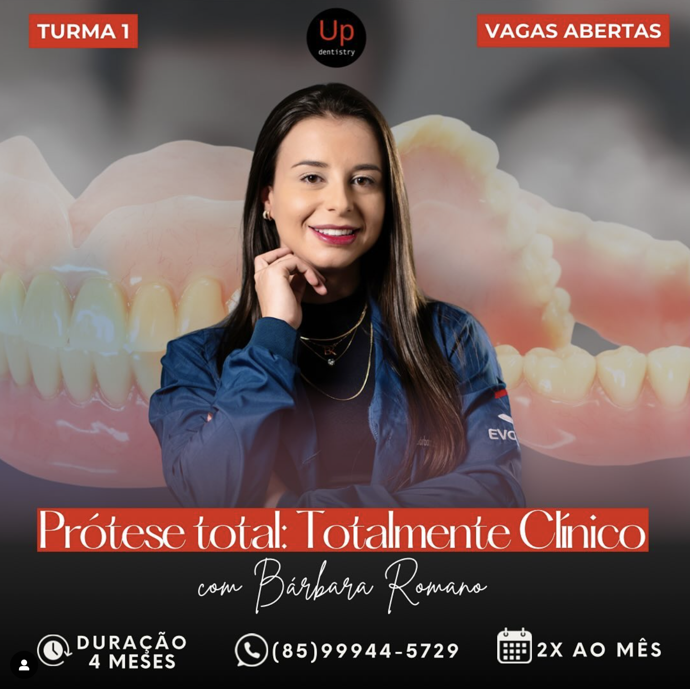 Nossos Cursos – UP DENTISTRY