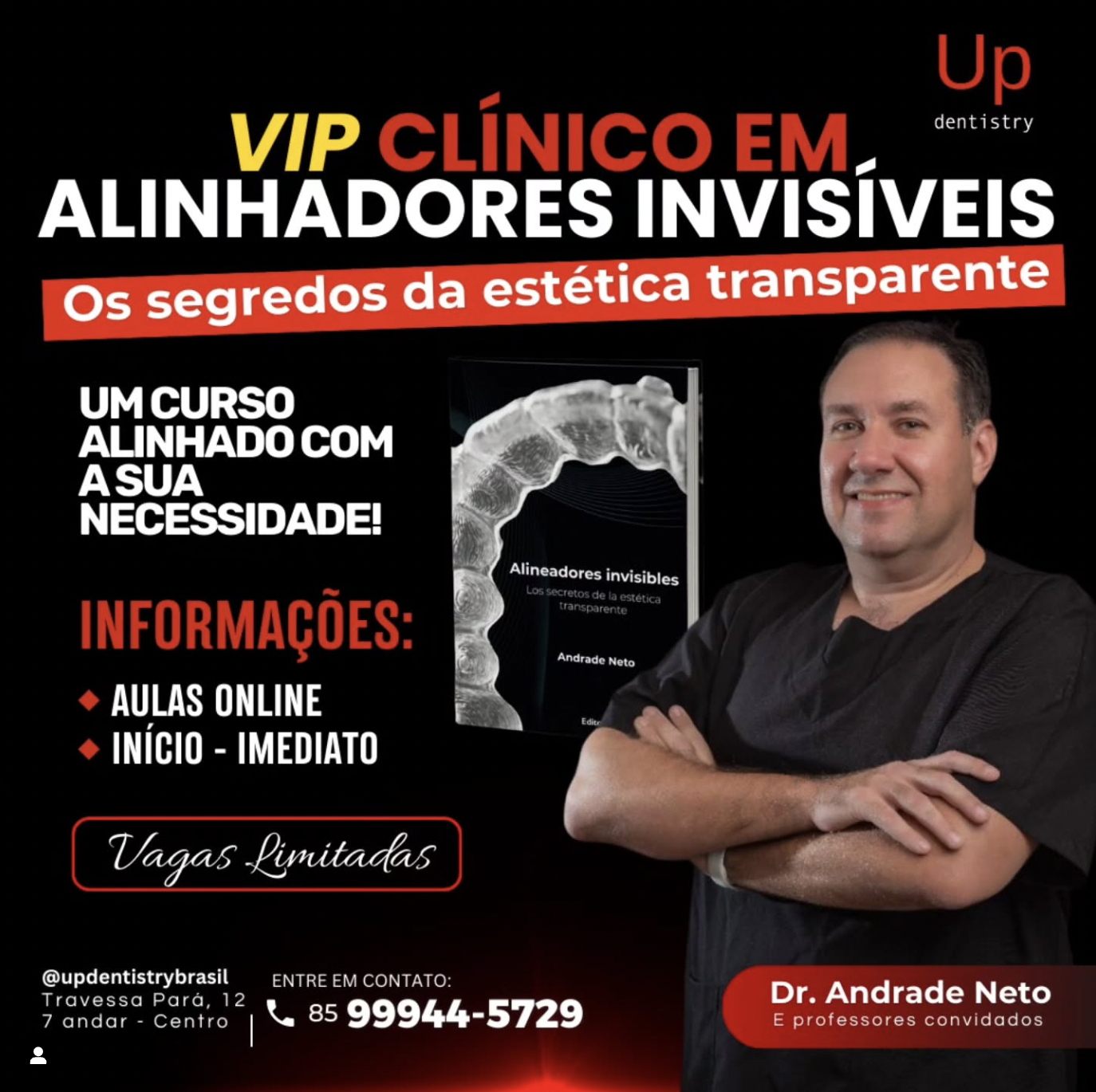 Nossos Cursos – UP DENTISTRY