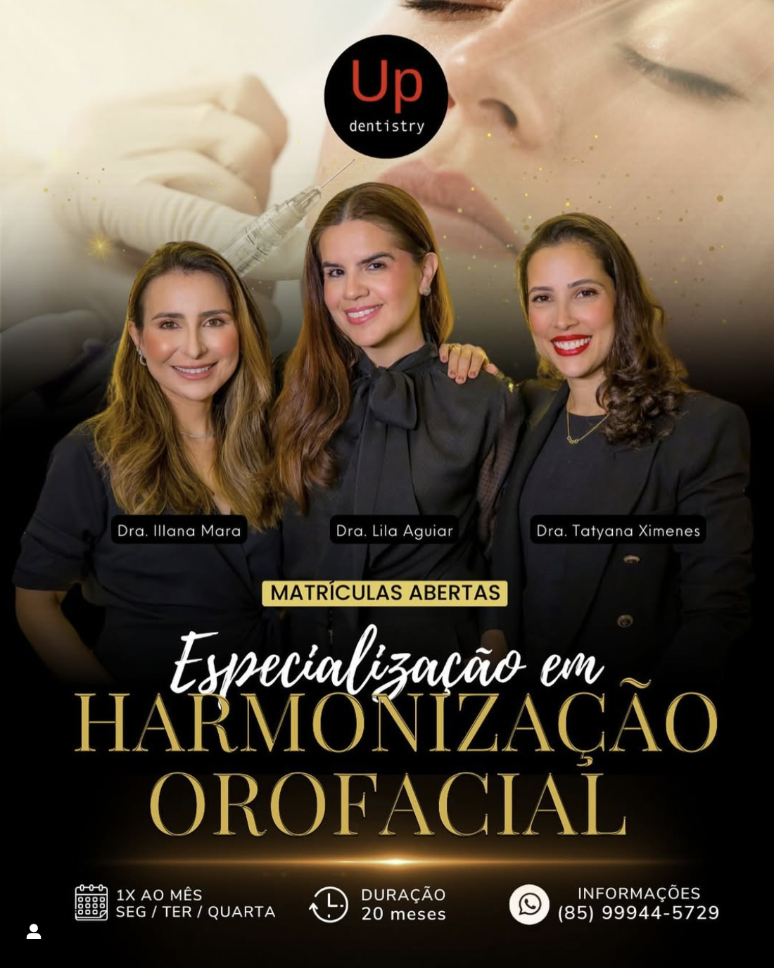 Nossos Cursos – UP DENTISTRY